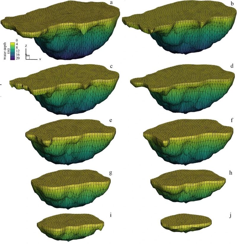 吴挺峰研究员在《Water Resources Research》发表研究成果